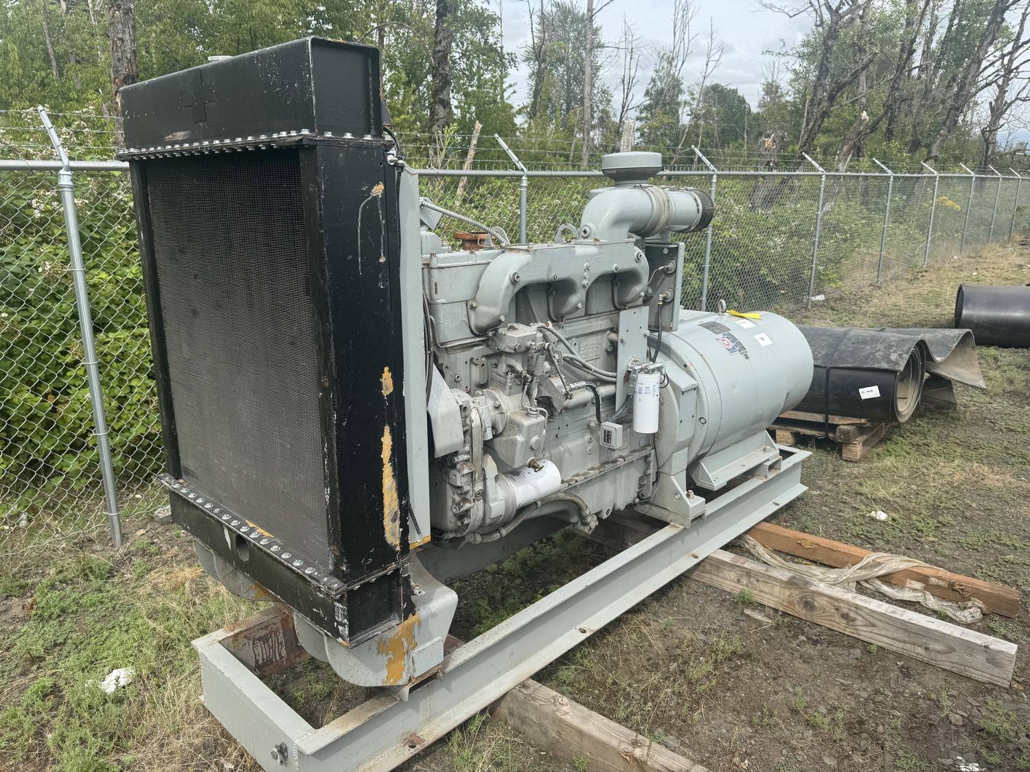 Kato 125W Generator - Heaverlo Northwest