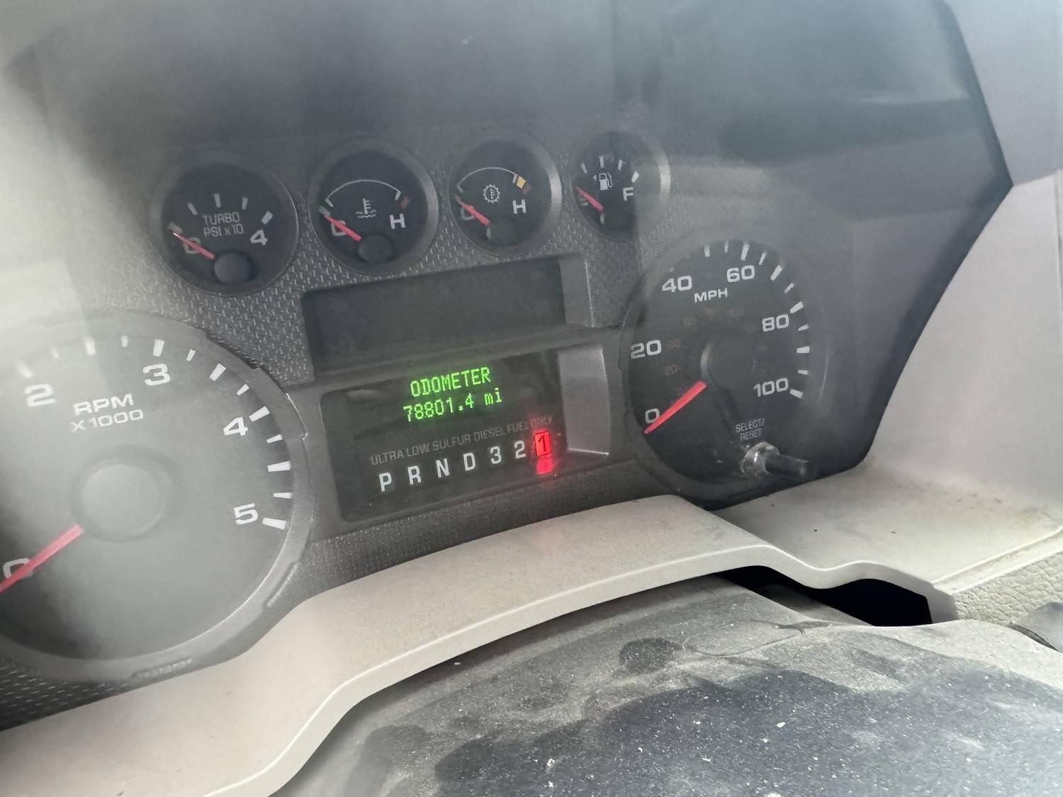 2008 Ford F550 2-3 yrd Dump Land scraper fold down sides(CN 16 ...