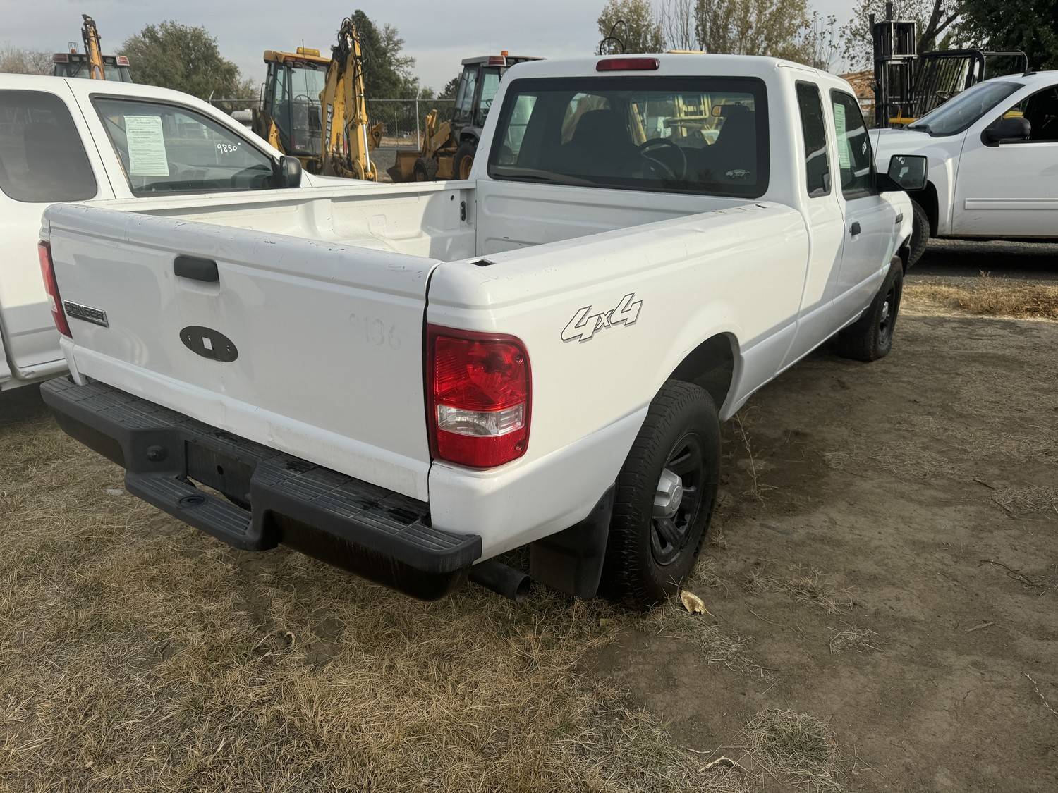2007 Ford Ranger Ext Cab, 4x4 (CN 1048) - Heaverlo Northwest