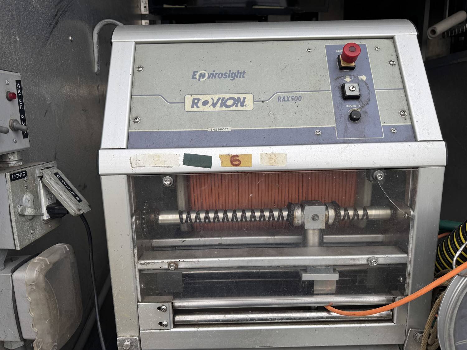 2008 Freightliner MT-45 Step Van, (CN 11) - Heaverlo Northwest