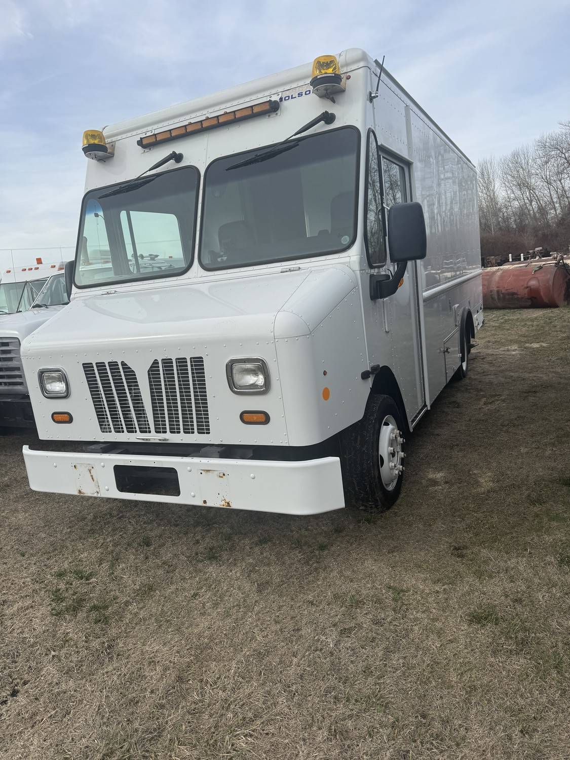 2012 Chevy Workhorse 16ft Step Van, (CN 1128) - Heaverlo Northwest