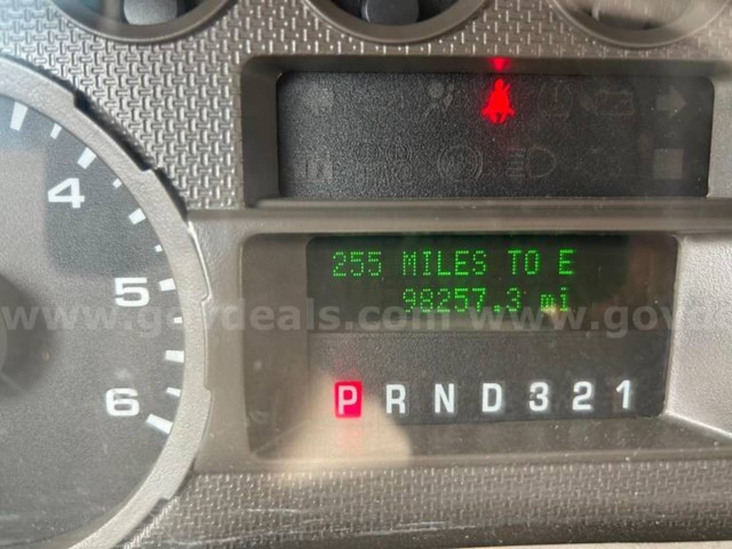 2008 Ford F250 XL Utility Truck (CN 96) - Heaverlo Northwest