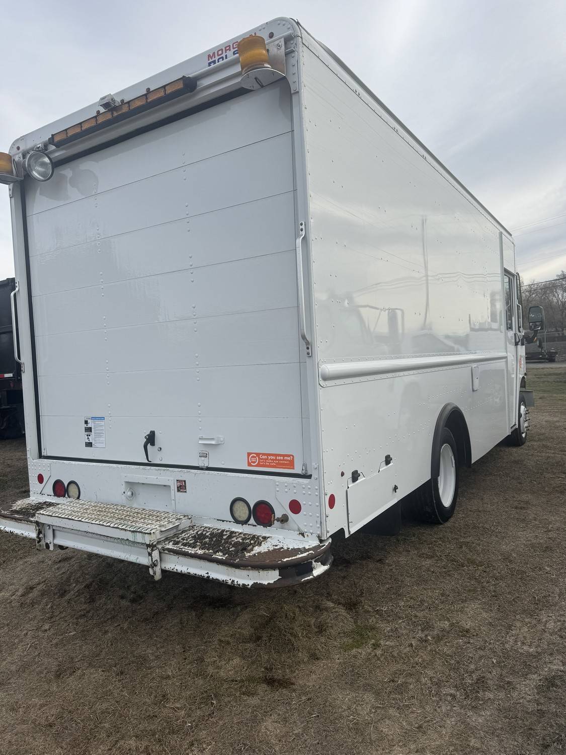 2012 Chevy Workhorse 16ft Step Van, (CN 1128) - Heaverlo Northwest