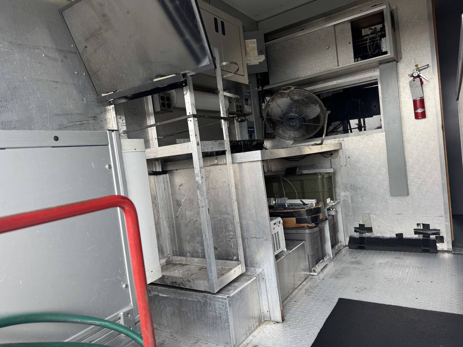 2008 Freightliner MT-45 Step Van, (CN 11) - Heaverlo Northwest