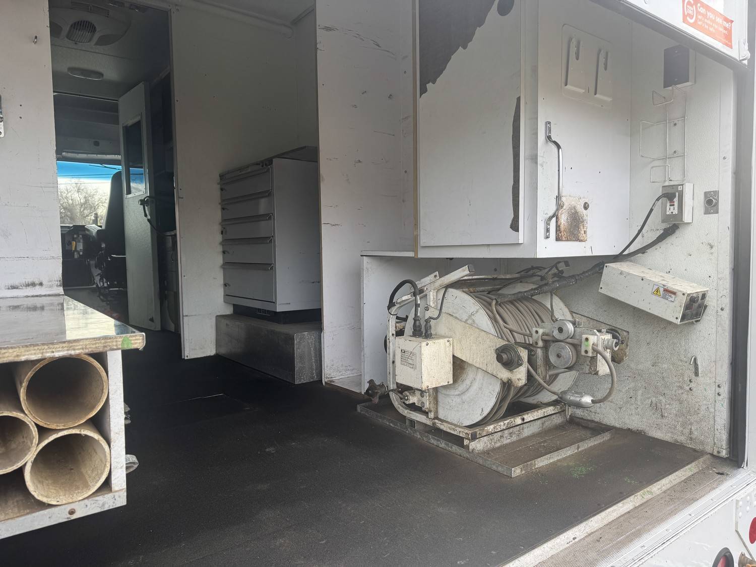 2012 Chevy Workhorse 16ft Step Van, (CN 1128) - Heaverlo Northwest